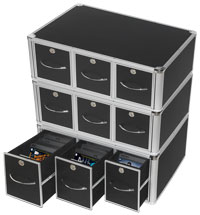 DiscSox Introduces New Stackable Storage Solution! | DiscSox Media ...